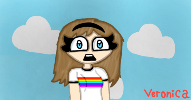 Veronica (Roblox Flicker) - ibisPaint