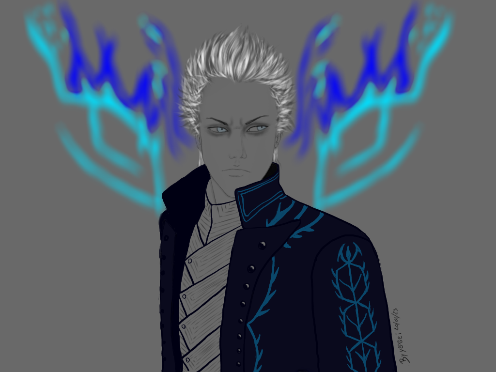 vergil - ibisPaint
