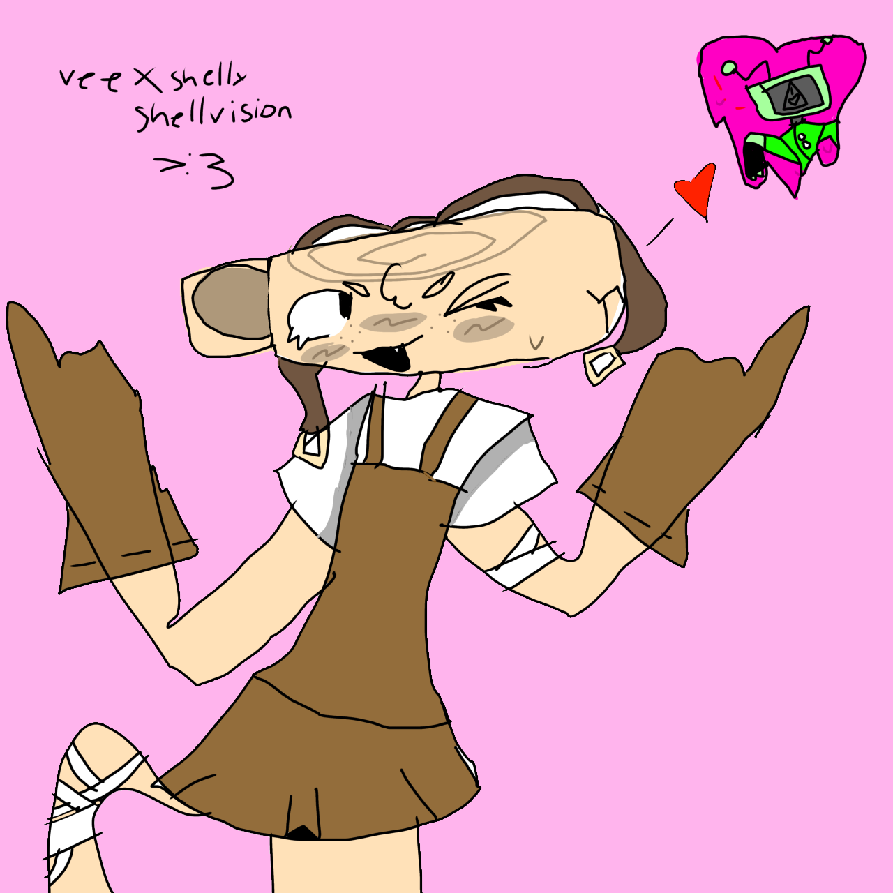 Shellvision - ibisPaint