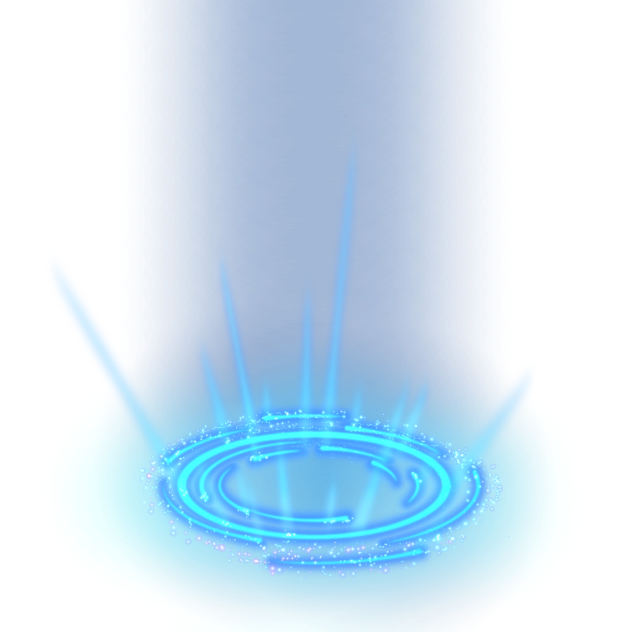 portal effect - ibisPaint