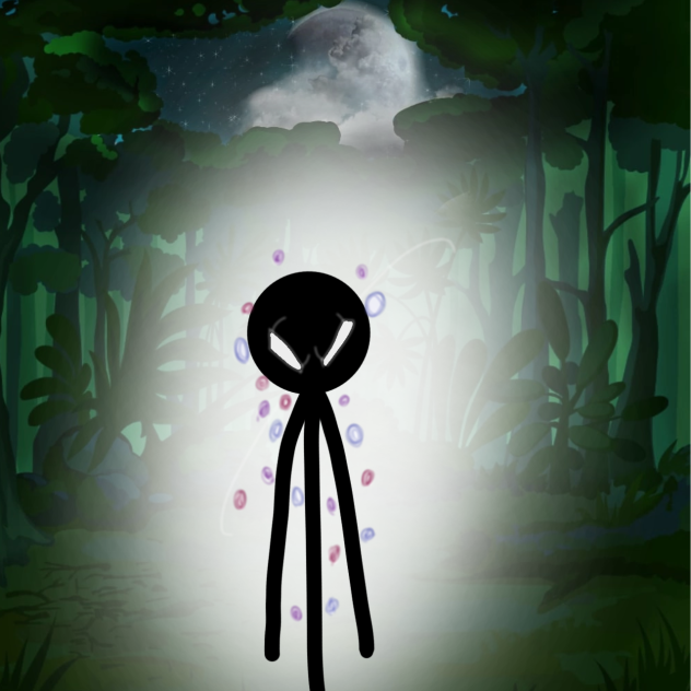 Stick Instint - ibisPaint