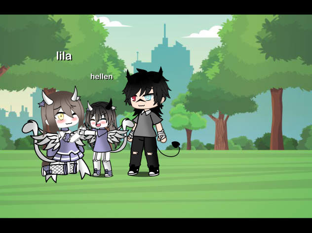 gacha family - ibisPaint