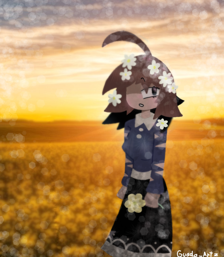 🌼 flowery Alice 🌼 - ibisPaint