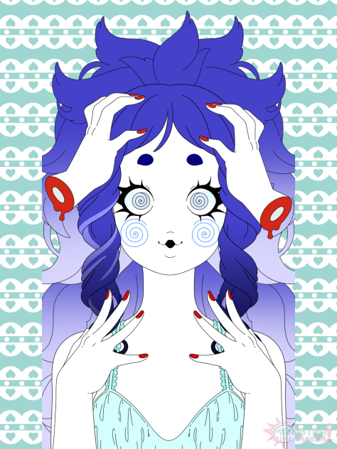 Looney Lucy - ibisPaint