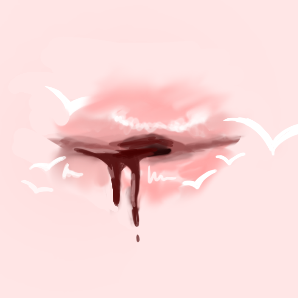 vampire lip - ibisPaint