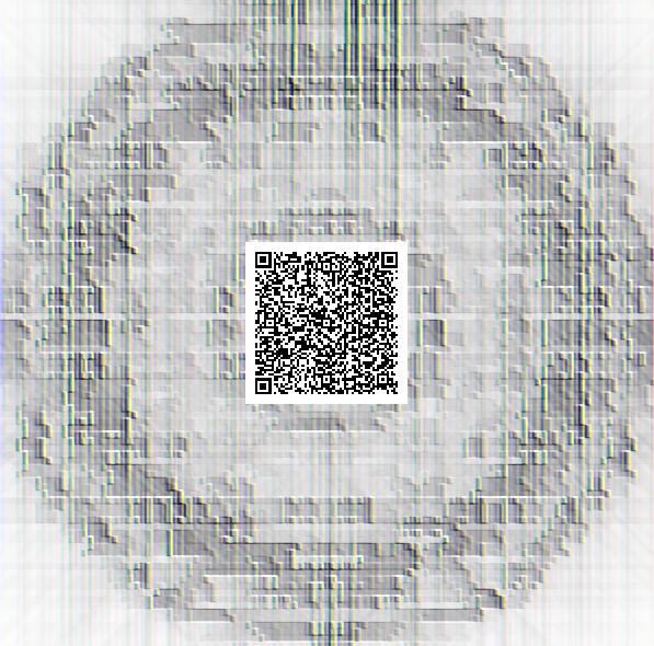Don’t scan the QR code - ibisPaint
