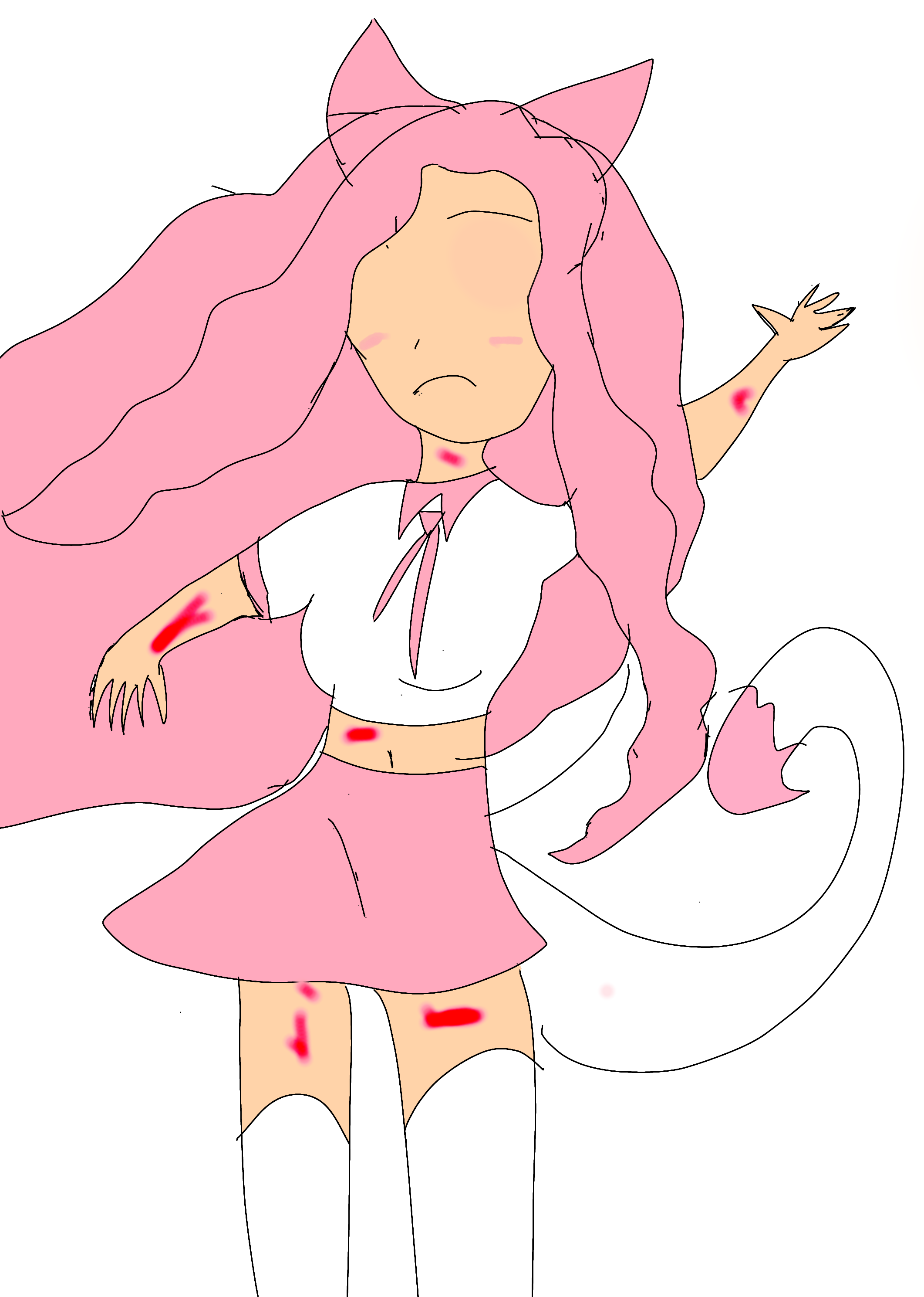 kitty 2018 - ibisPaint