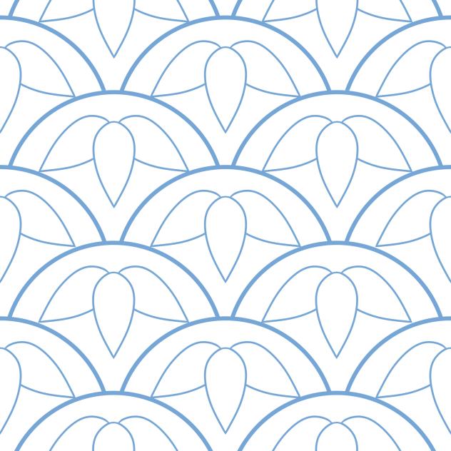 tradicional pattern white - ibisPaint