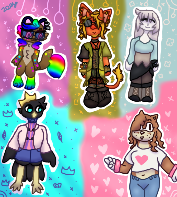 friendly fire - ibisPaint