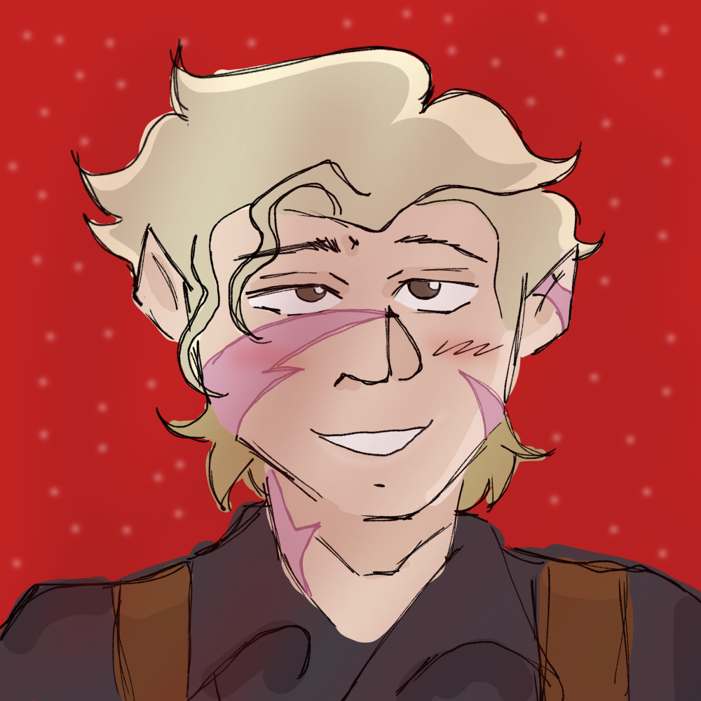 Hunter Noceda - ibisPaint