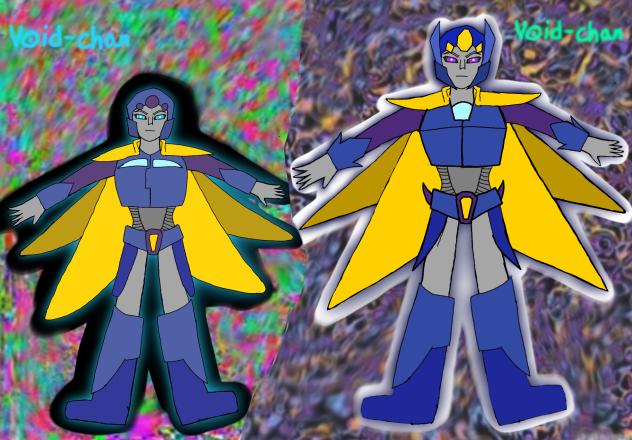 Transformers OC - ibisPaint