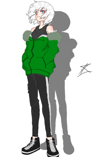 IM SO SORRY COPYING THIS1🥺 - ibisPaint