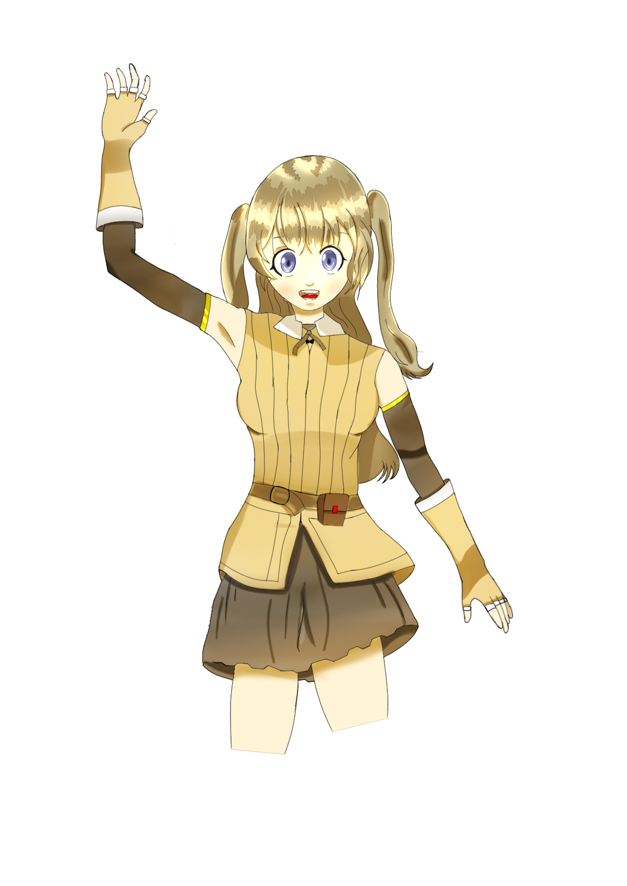 Fanart(Toram online) - ibisPaint