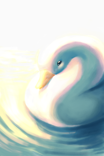 Quack - ibisPaint