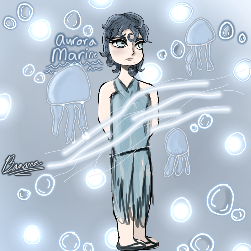 Aurora Borealis jk - ibisPaint