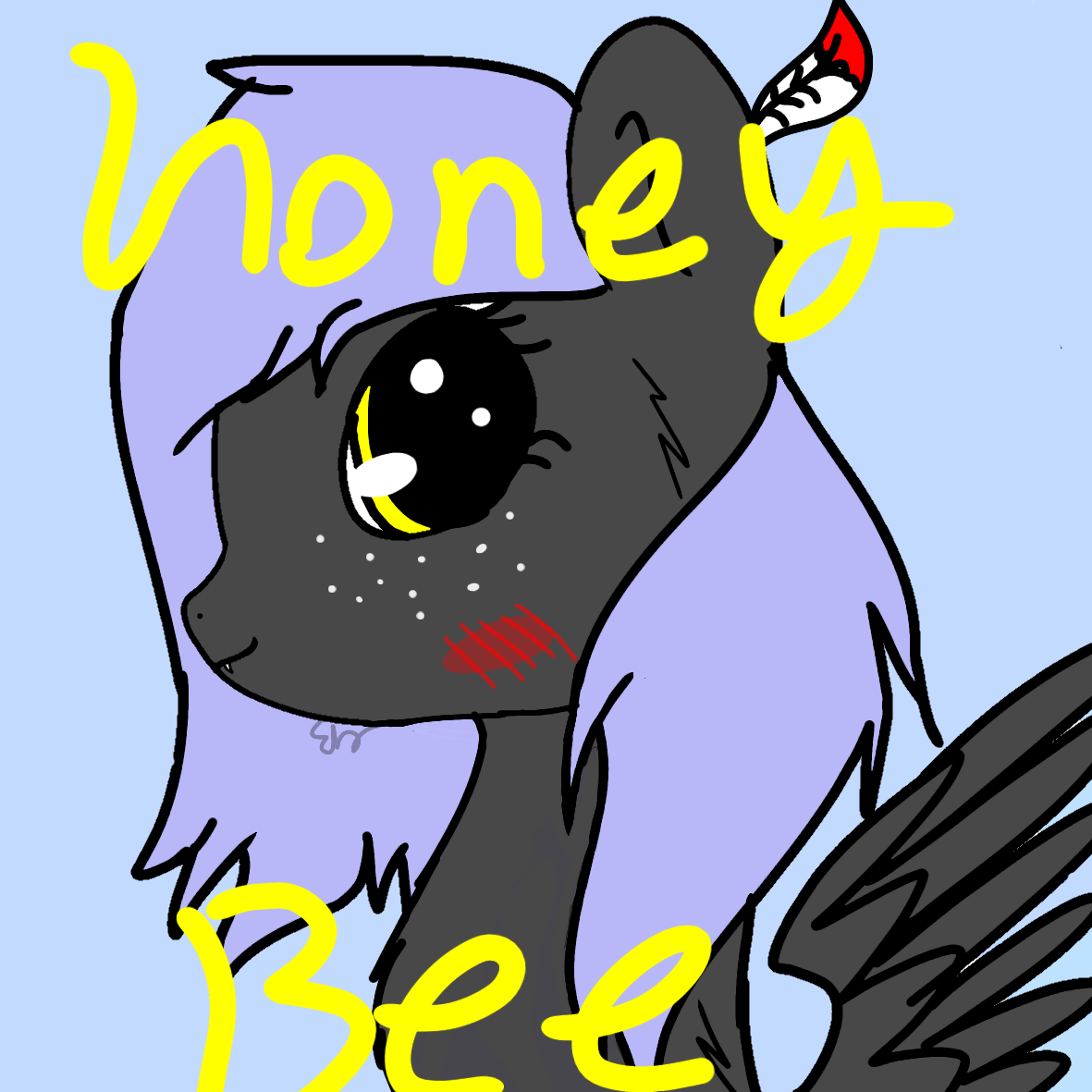 [Read Dis.] Honey Bee (Mlp SpeedPaint) - ibisPaint