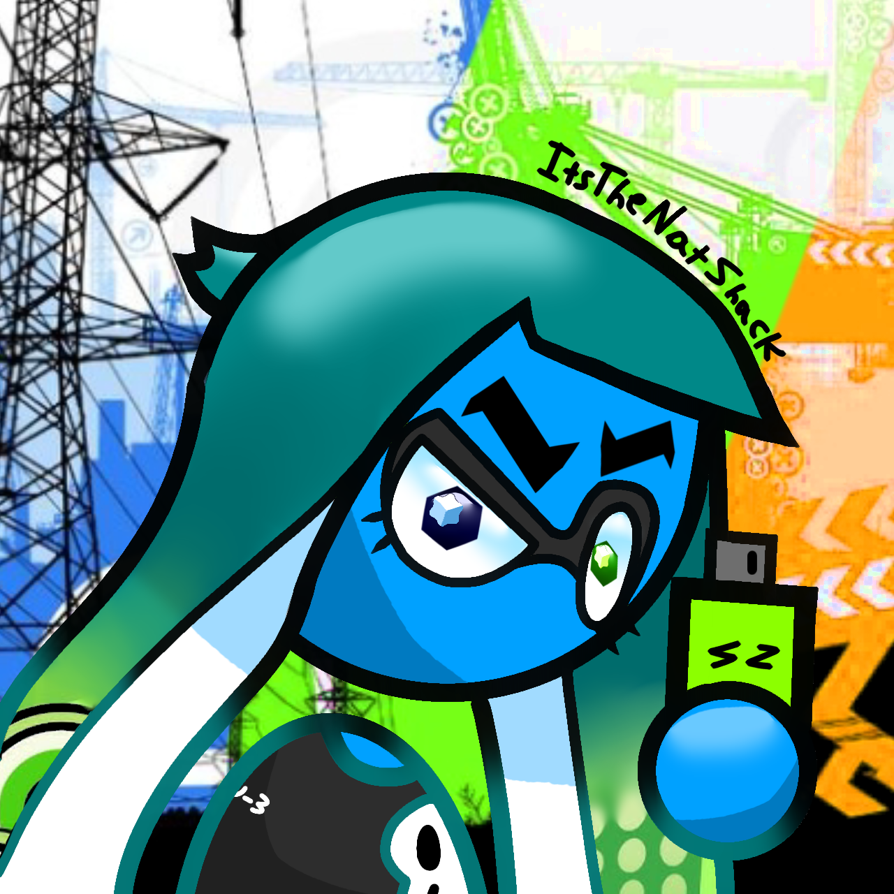 skatez frutiger metro pfp - ibisPaint