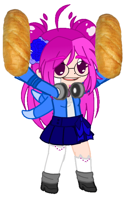 Have Bread 🍞 - ibisPaint