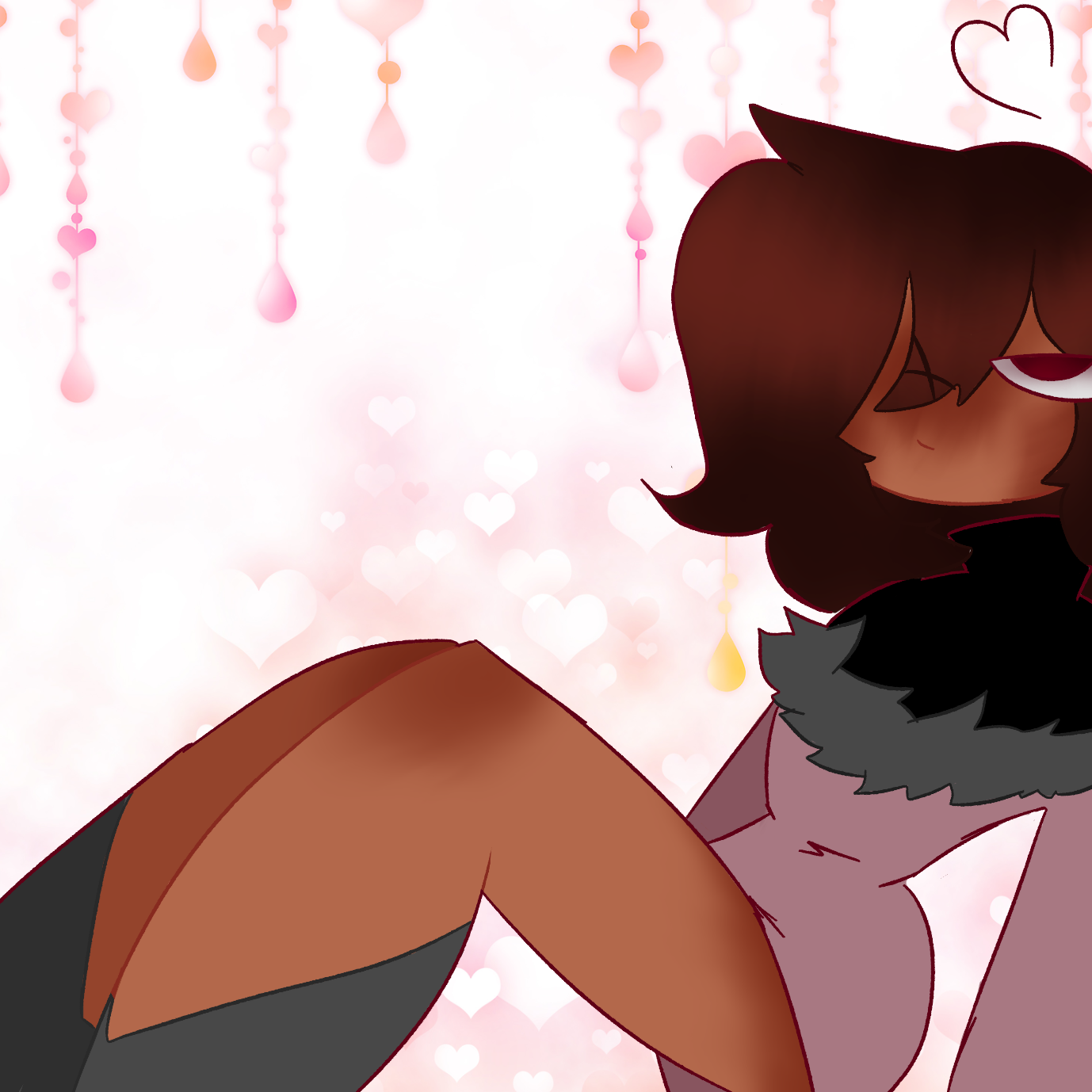 Boredom oc - ibisPaint