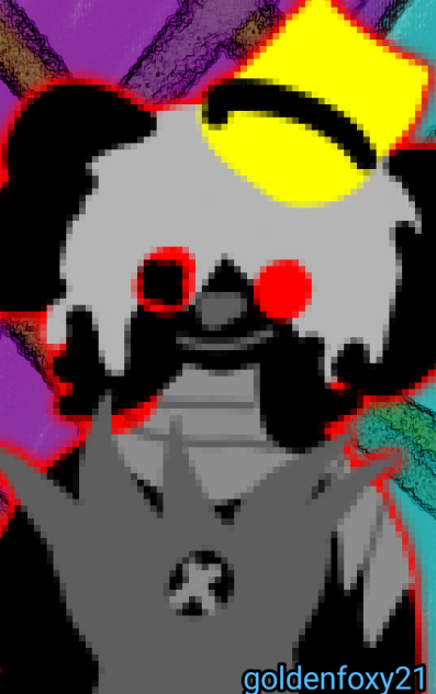 nightmare - ibisPaint