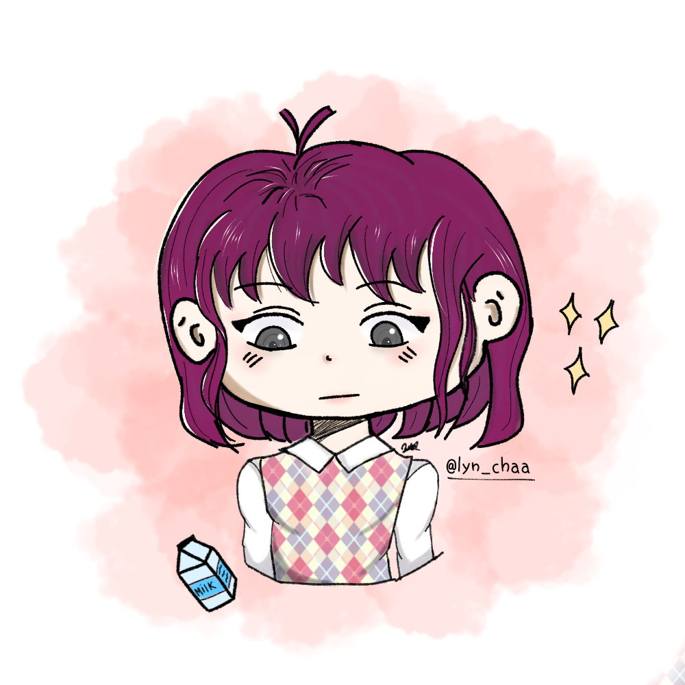 cute maybe - ibisPaint