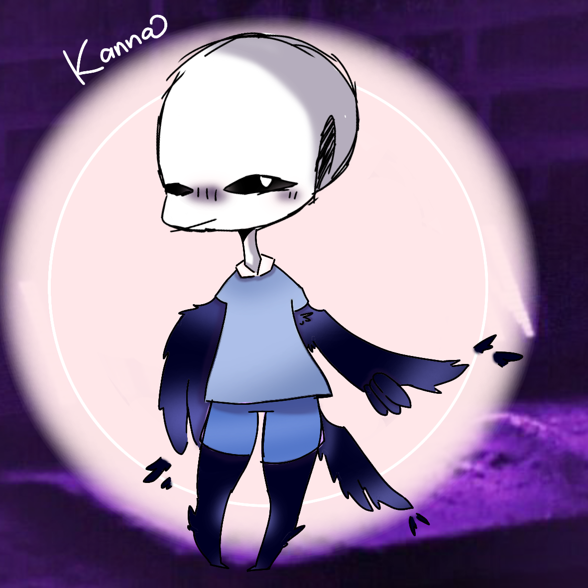 Bird Sans (my ver.) - ibisPaint