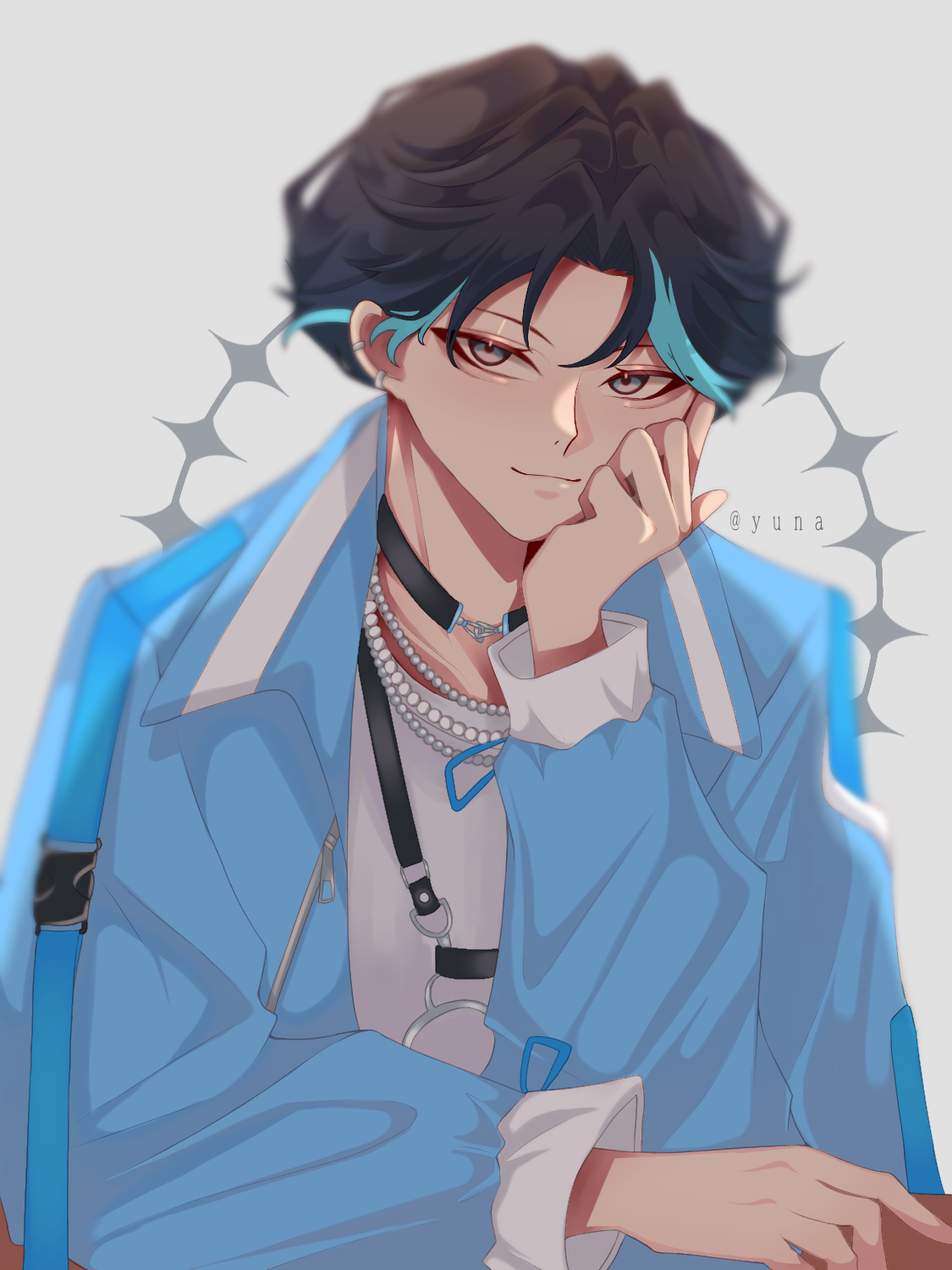 【VISTY】Shogo - ibisPaint