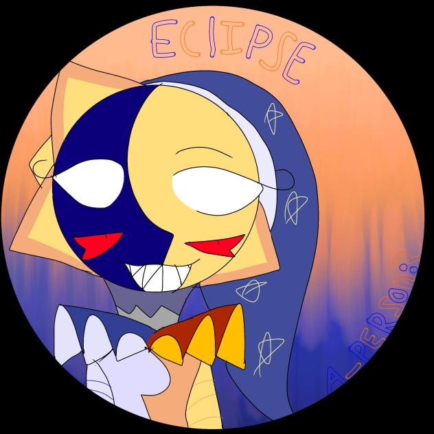 eclipse pfp - ibisPaint
