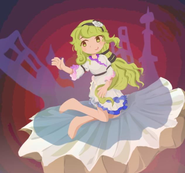Nina Watari 🐚 - ibisPaint