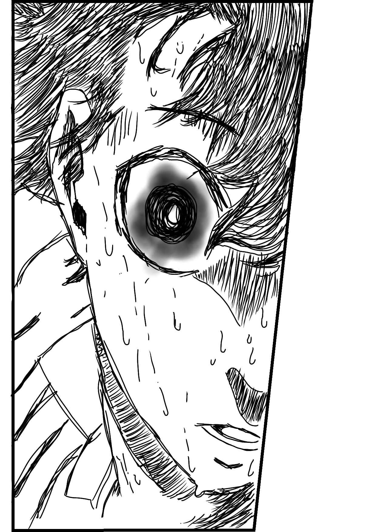 Blue lock - ibisPaint