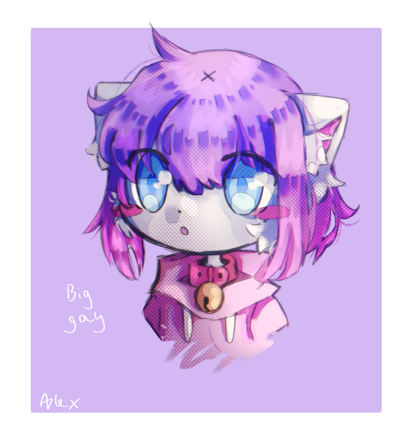 fanart 0w0 - ibisPaint