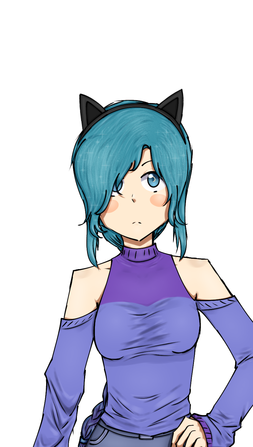 Alice remake - ibisPaint