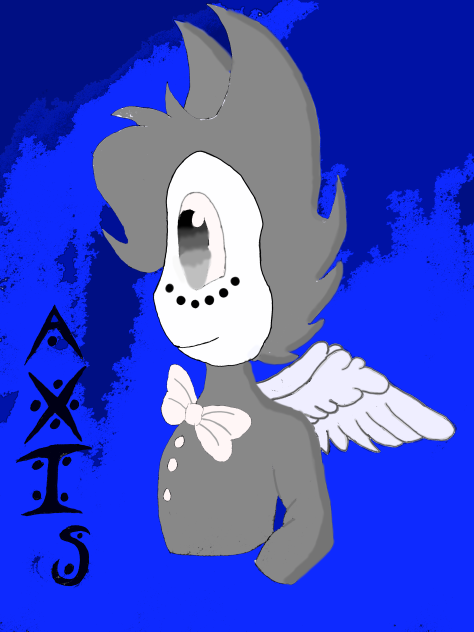 Axis - ibisPaint