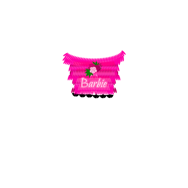 Barbie Top - ibisPaint