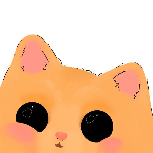 Cat practice, ty lemon (=^~^=) - ibisPaint