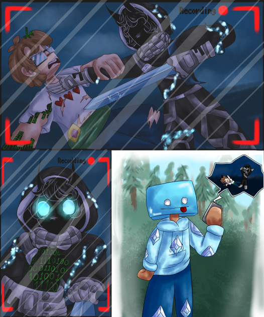 Skeppy is traumatized - ibisPaint