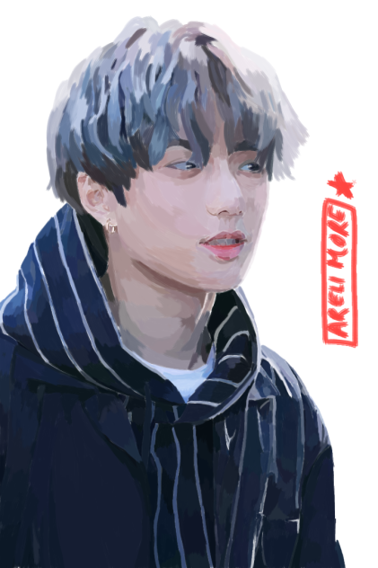 Beomgyu - TXT - ibisPaint