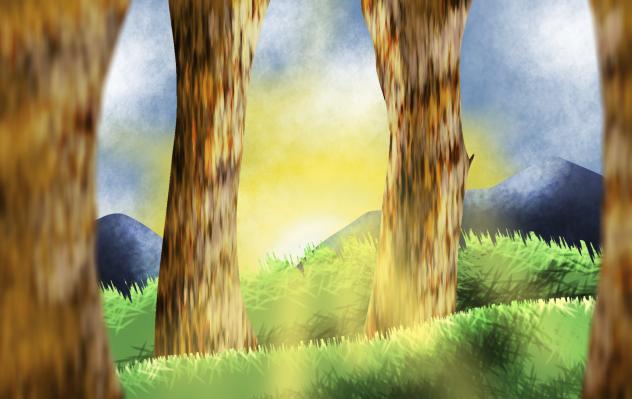 Background for @Raya Ellen - ibisPaint