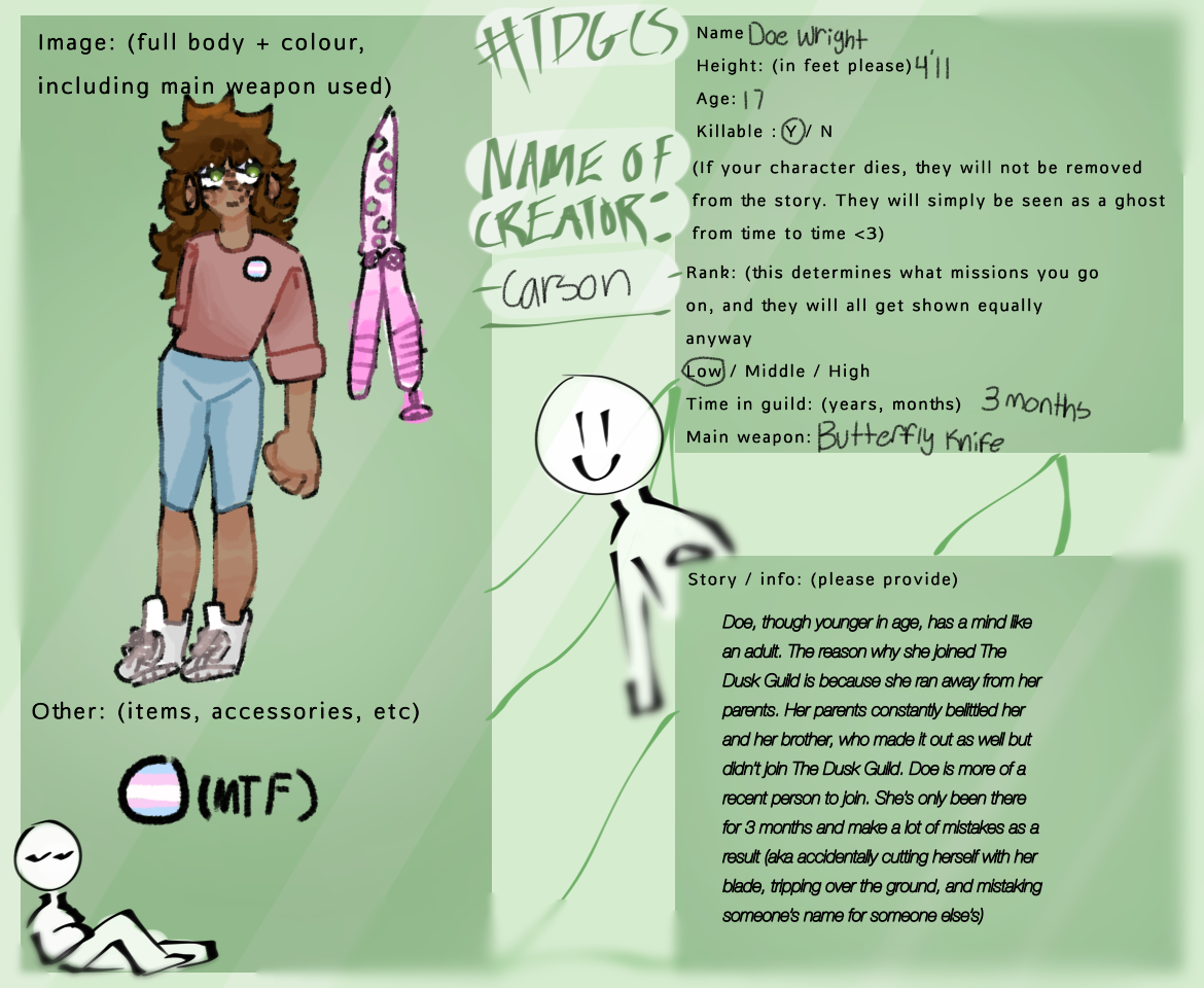 Doe Wright - ibisPaint