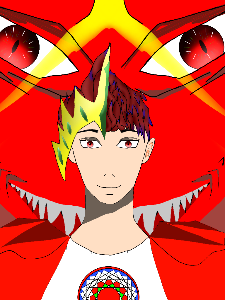 dragon user - ibisPaint