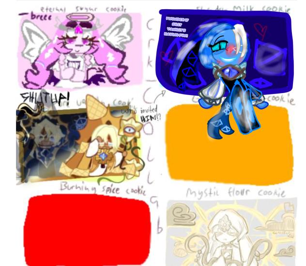 Collabing with someone! - ibisPaint