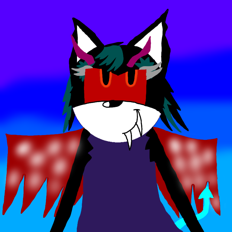 My Inner Demon - ibisPaint