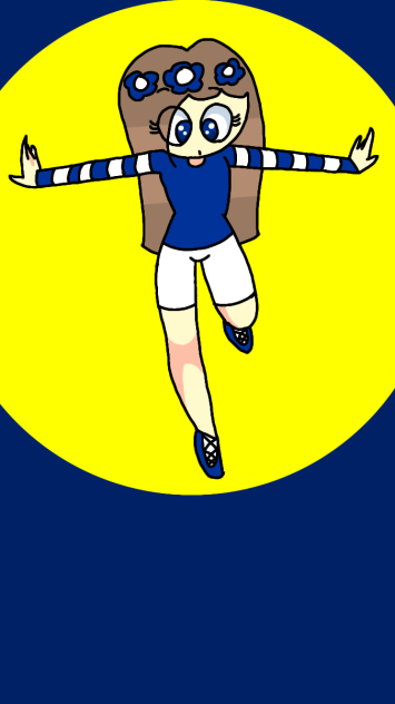 Little Carly - ibisPaint