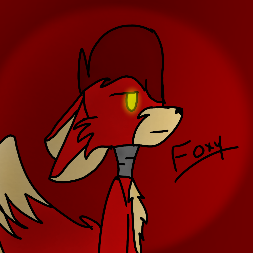 FOXY - ibisPaint