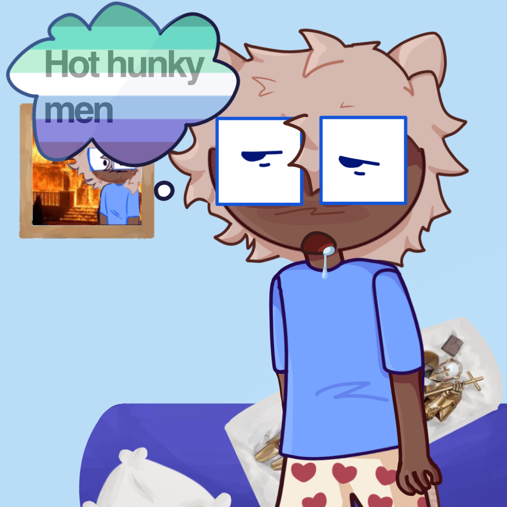 Gay ass twink (Dtiys)_Restored - ibisPaint