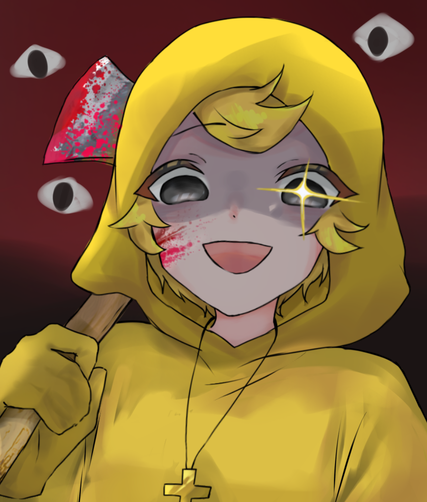 2pジェイビィン - ibisPaint