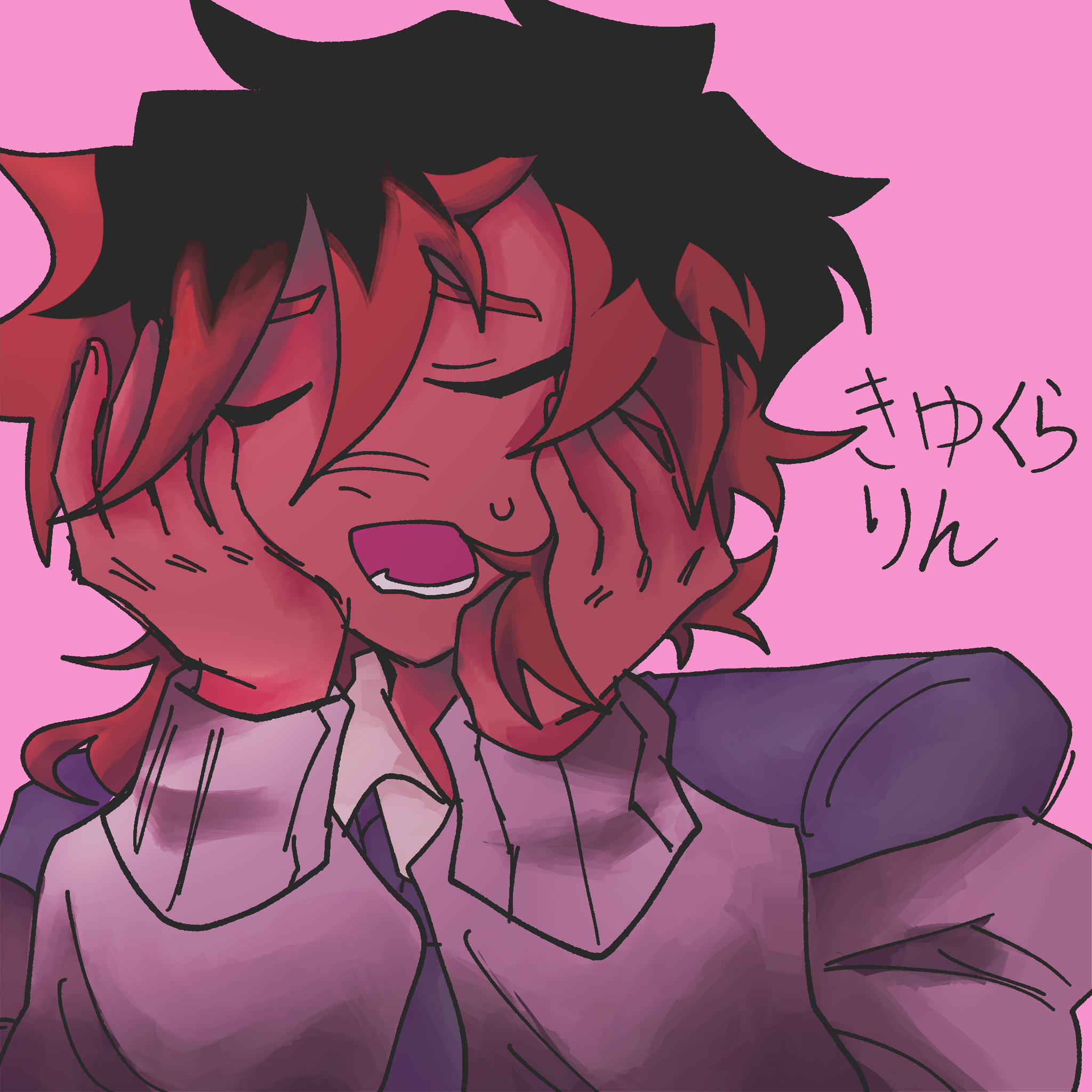 kyu kurarin - ibisPaint