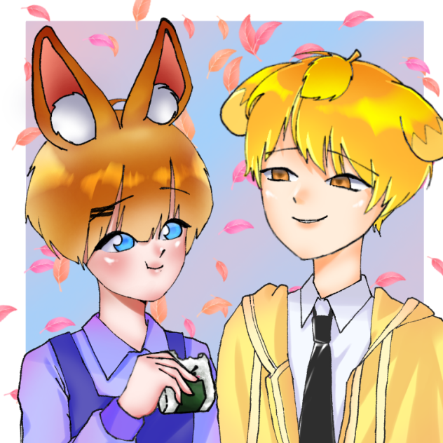 Sweet Crossing fanart - ibisPaint