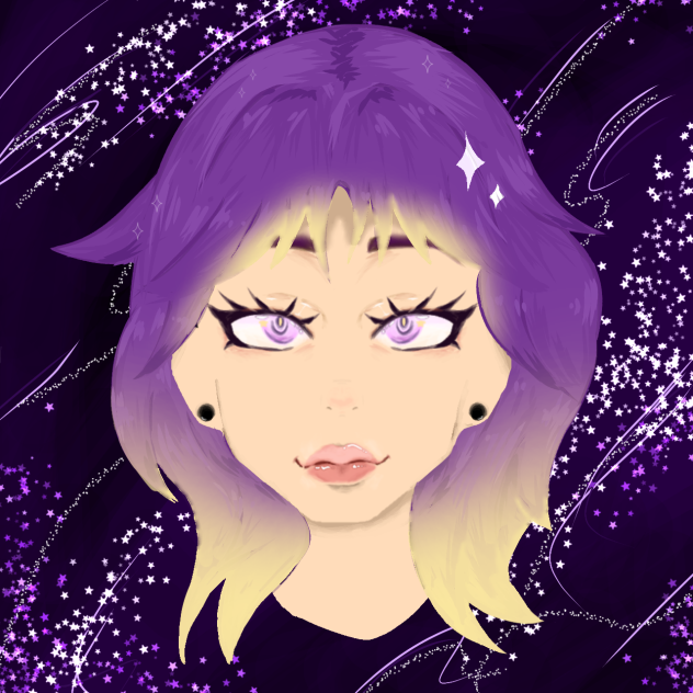 galaxy - ibisPaint