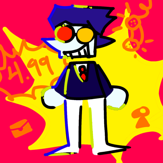 BIG SHOT - ibisPaint